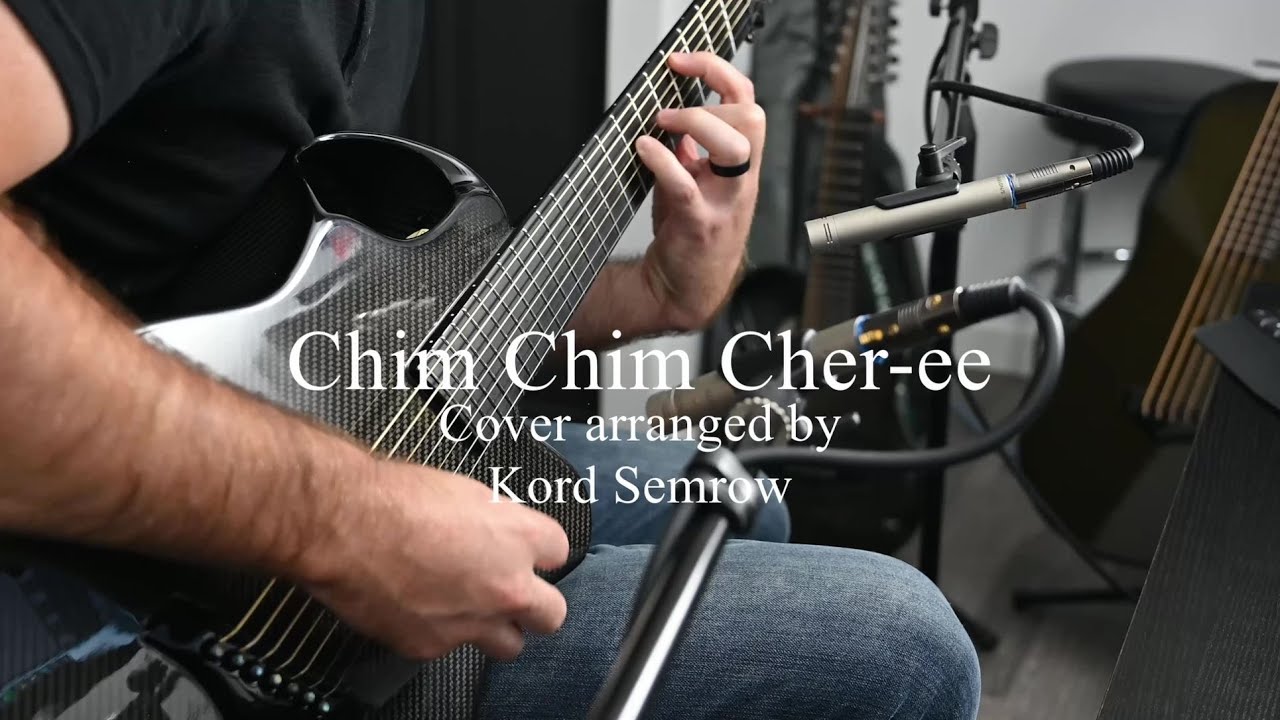 Chim Chim Cheree (acoustic instrumental) - YouTube