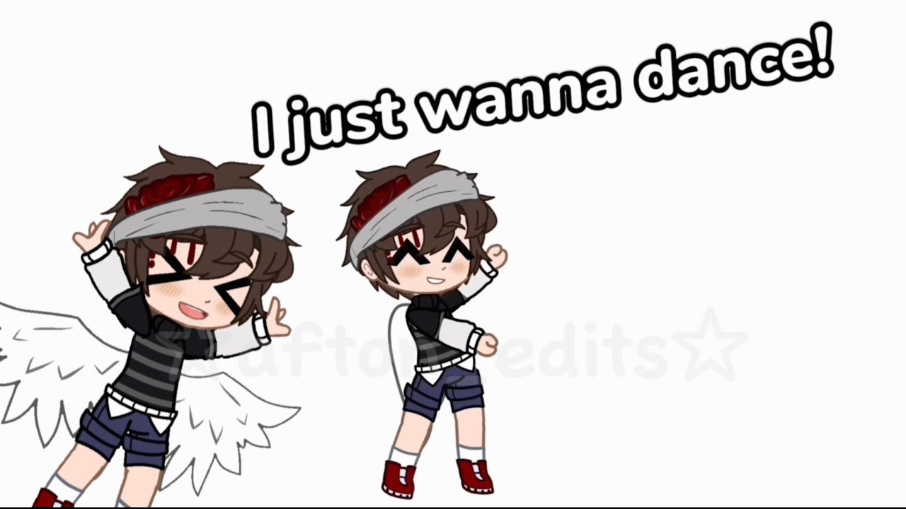 I just wanna dance ~ gacha trend || Fnaf || Evan afton || my au || meme ...