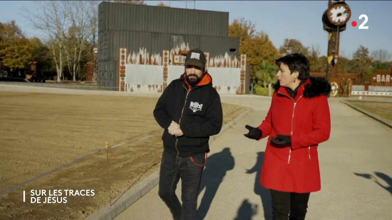 Métal Mission, sur les traces de Jésus à Nantes fr2 - YouTube