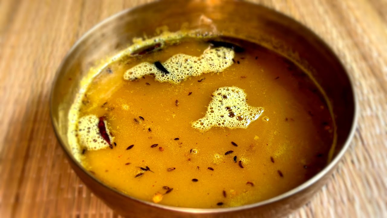 অসাধারণ স্বাদে হিং দিয়ে বিউলির ডাল | Urad Dal Recipe | Biulir Dal ...