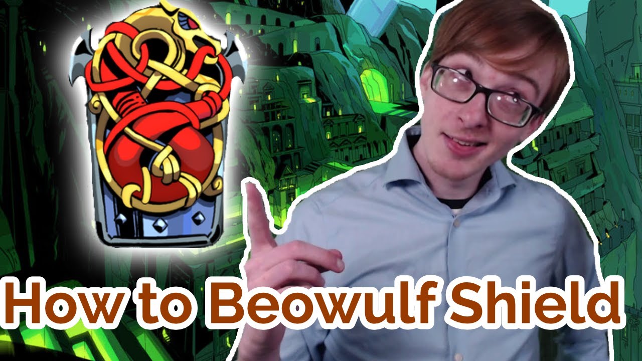 Beowulf Shield: Explained - YouTube