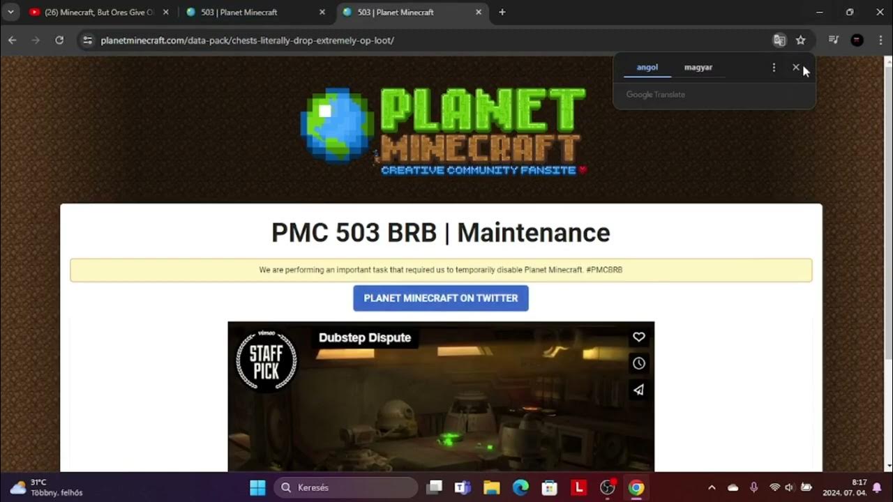Data pack tutorial - YouTube