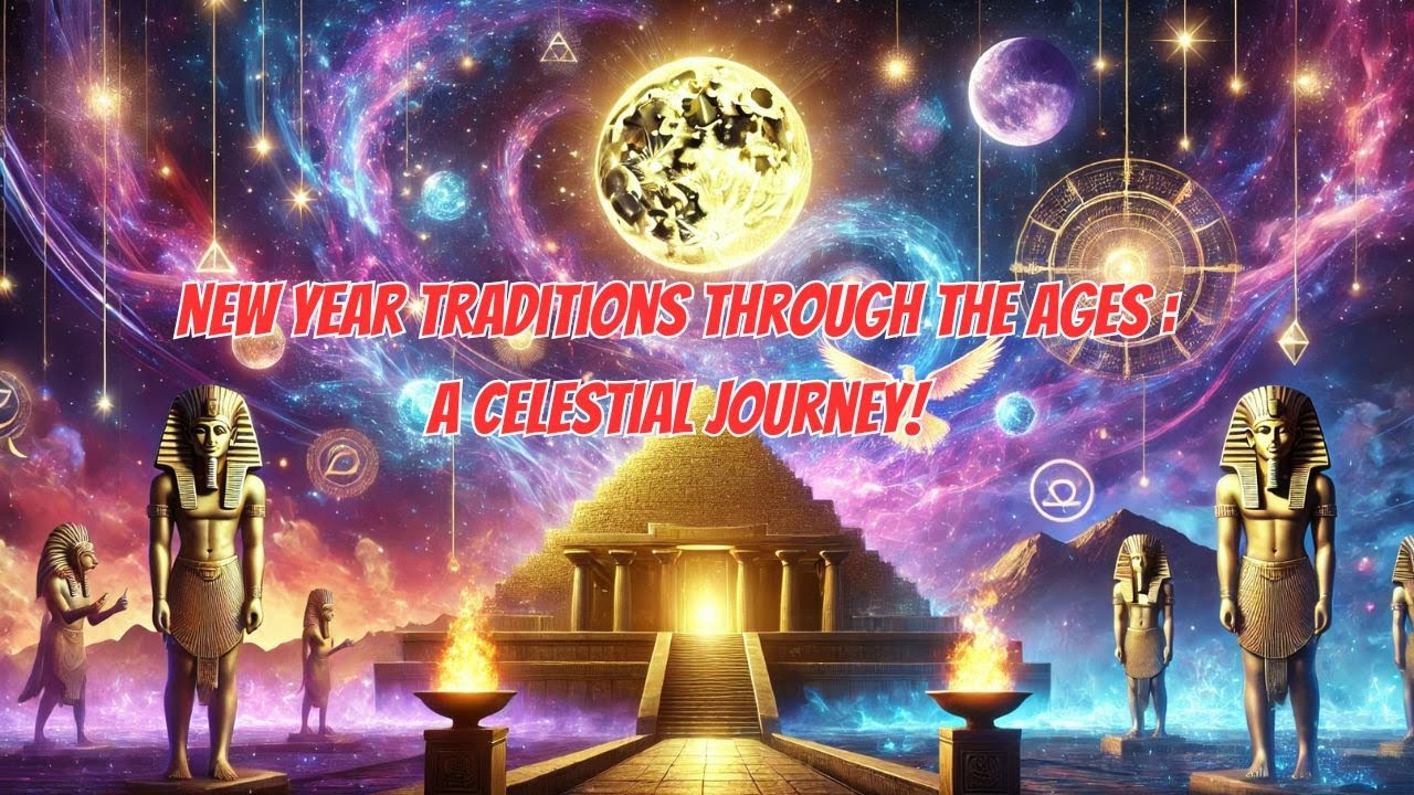 Ancient New Year Traditions: How Our Ancestors Welcomed the New Year ...