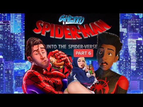 Ghetto Spider-Man Into The Hood-Verse VoiceOver: (Season 1 : Episode 6 ...