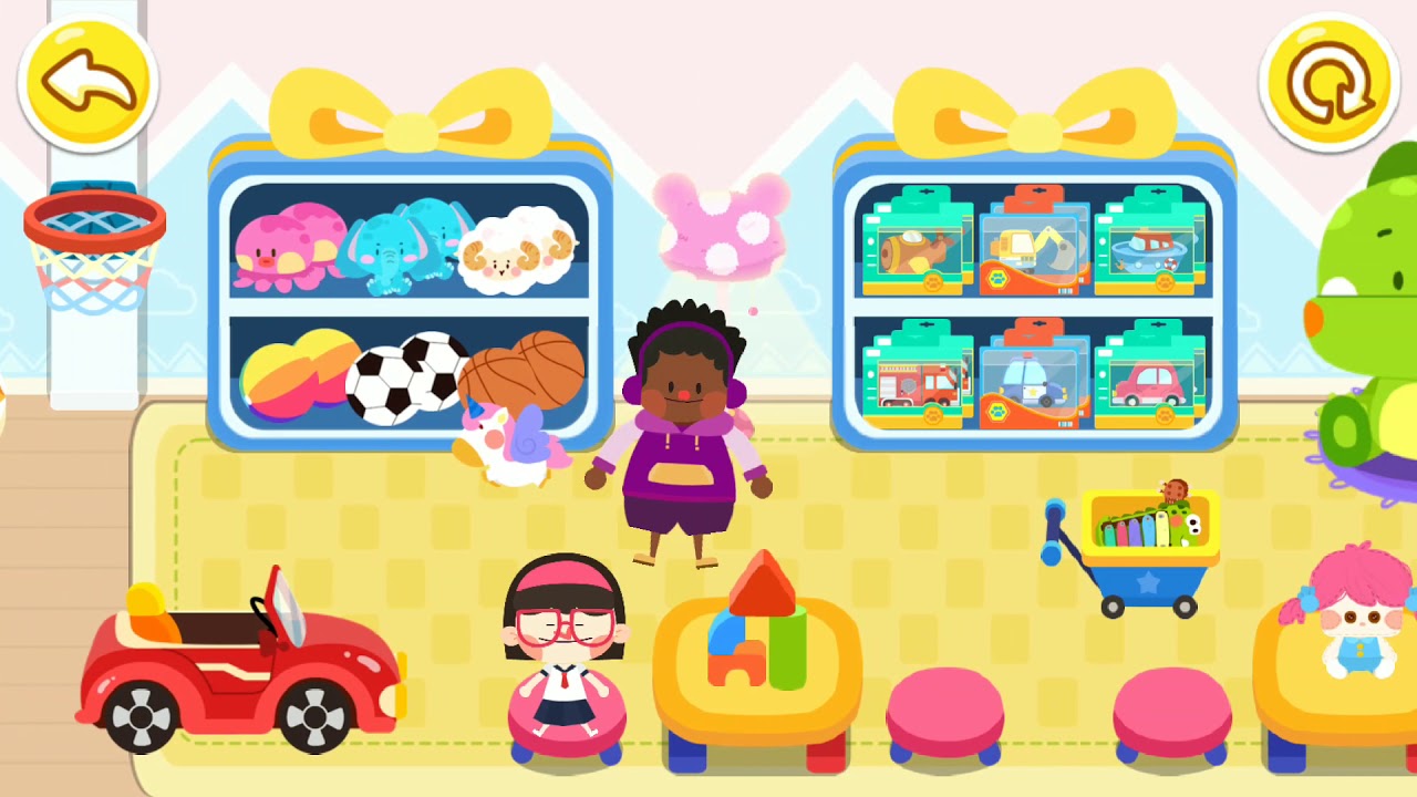 Baby Bus- BabyBus shopping mall , food , Grocery Clothing and much more ...
