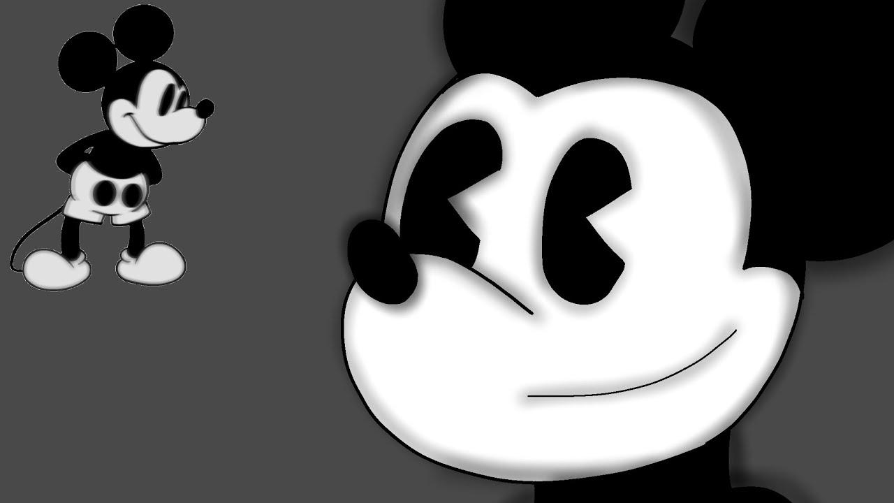 dibujando Mickey (2) de wednesday infidelity - YouTube