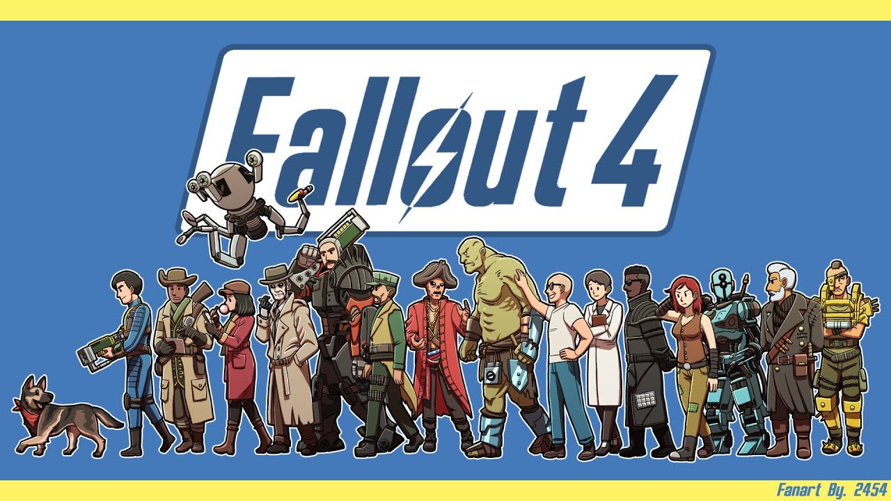 [LIVE🔴] Live Bentaran Aja Takut Kena Nuklir Part 2 !! - Fallout 4 ...