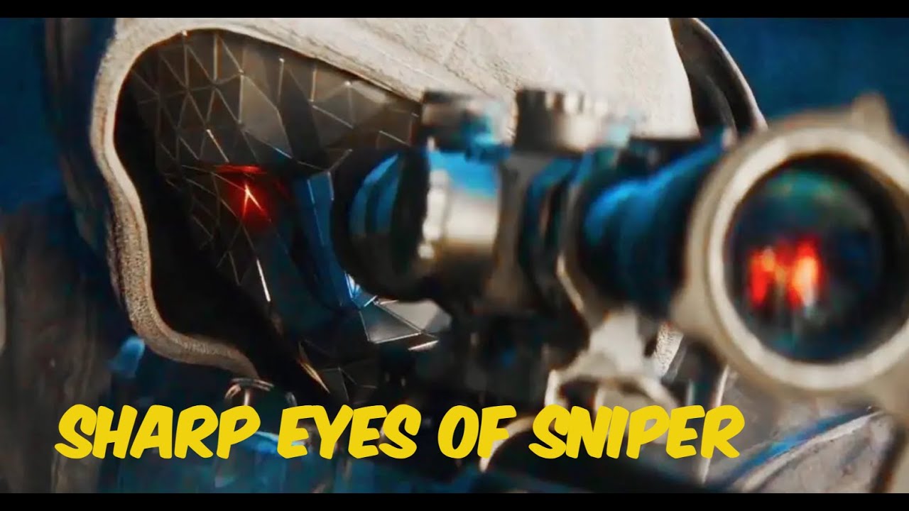Sniper Ghost Warrior Contracts Sharp Eyes of Sniper - YouTube