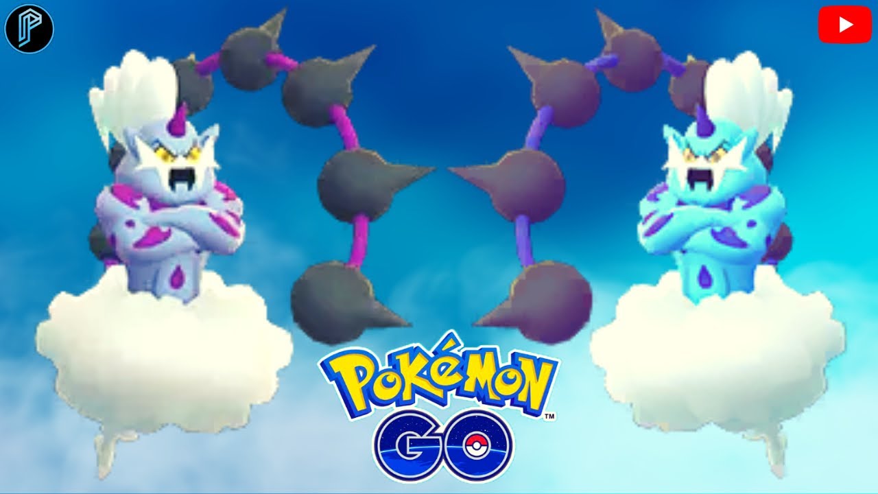 Top 10 *THUNDURUS INCARNATE* Forme Raid Counters in pokemon go ⚡️ # ...