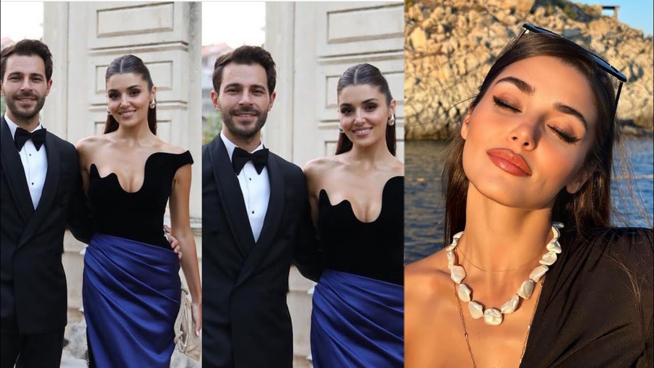 The Untold Story: Hande Erçel and Hakan Sabancı's Relationship Journey ...