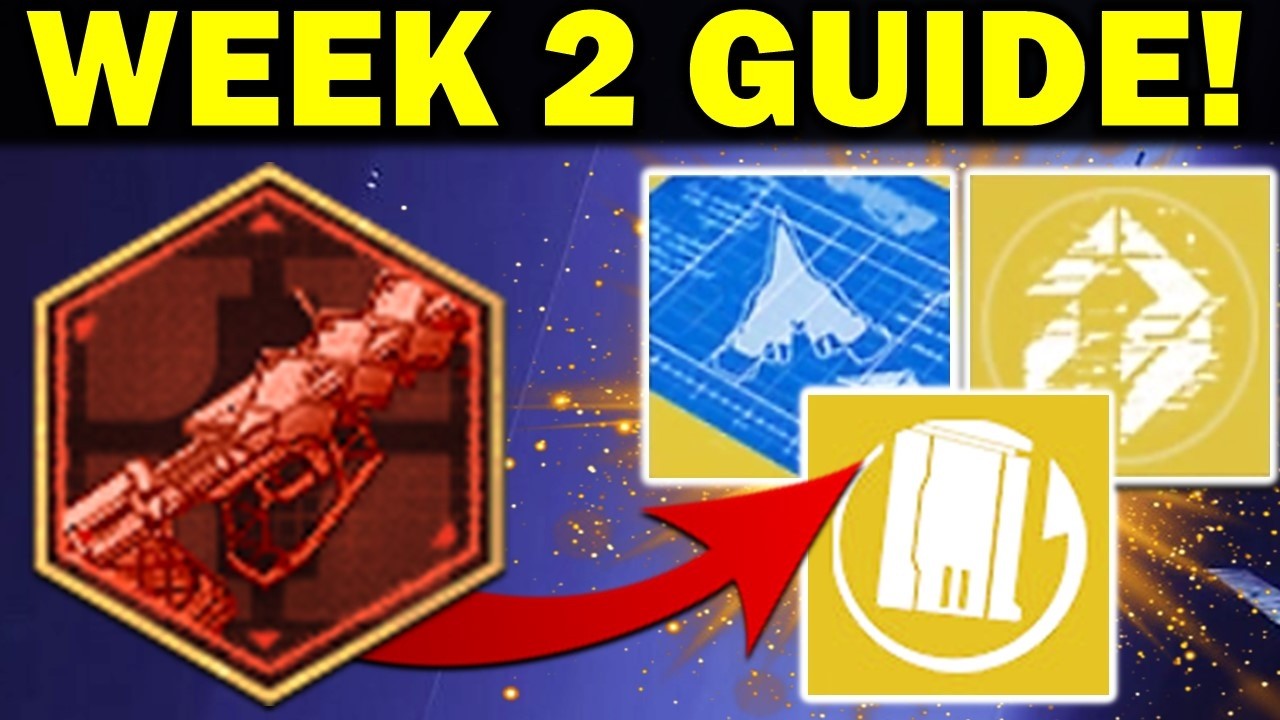 Destiny 2: Zero Hour Week 2 Guide - ALL SECRETS & PUZZLES YOU NEED ...