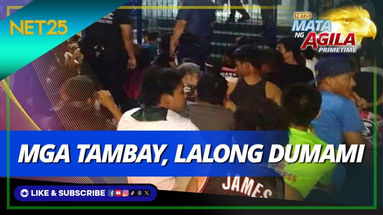 Nadagadagan ang bilang ng mga tambay na Pinoy ngayong Abril —survey ...