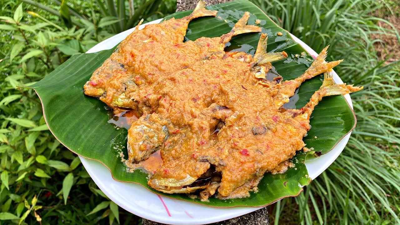 Ikan Percik Kelantan | Tradisi Orang Kelantan - YouTube