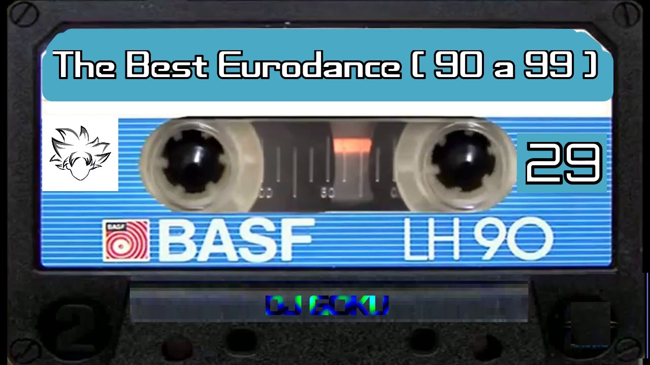 The Best Eurodance ( 90 a 99 ) - Part 29 - YouTube