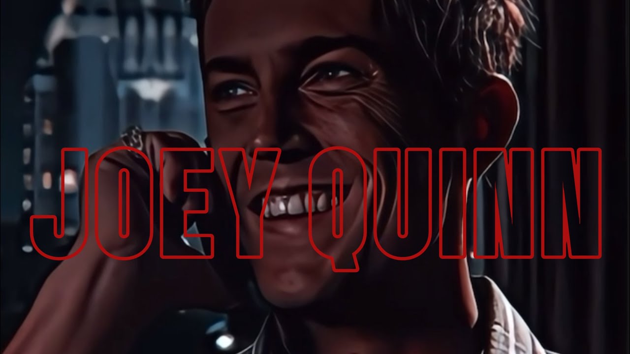 IT’S OBVIOUSLY SELF DEFENCE (Joey Quinn - Dexter Edit) Ta Ta Funk ...