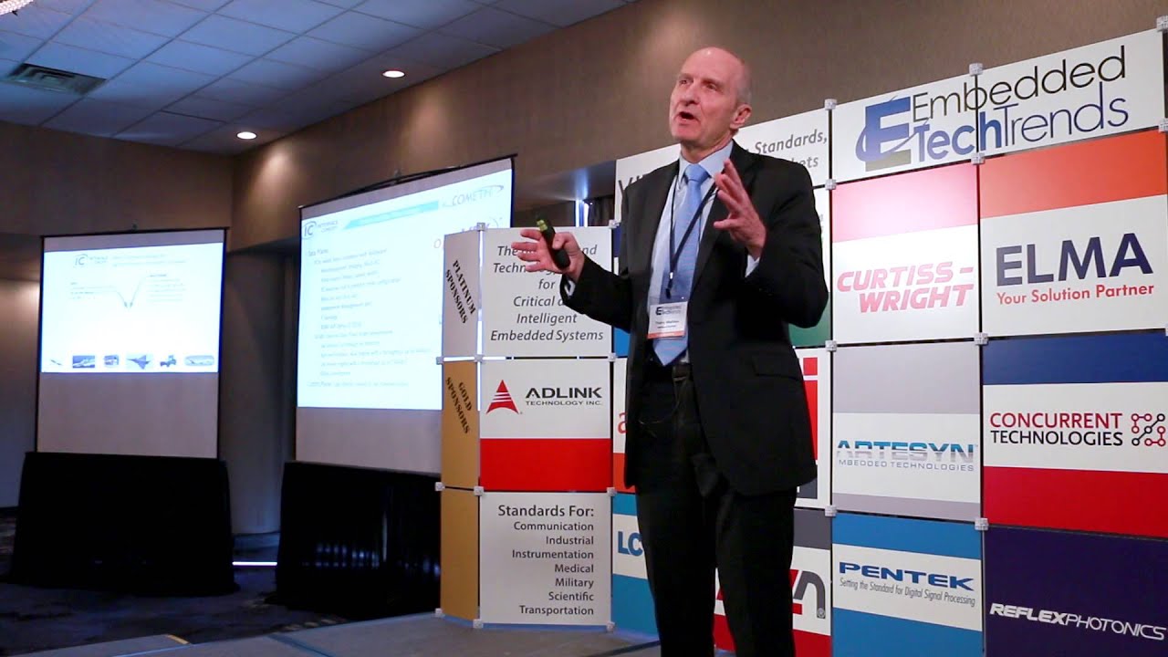 High Speed Data Communication in HPEC VPX 6U Platforms - YouTube