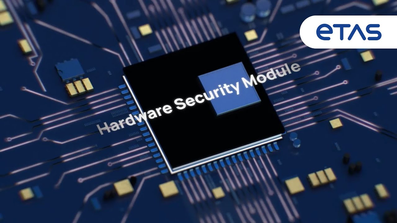 ESCRYPT CycurHSM: true automotive cybersecurity comes from within ...
