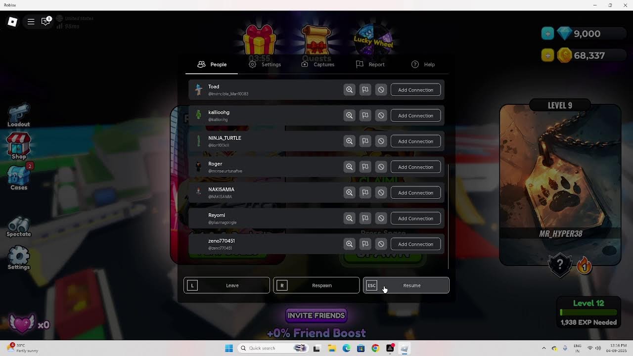PLAY ROBLOX WITH MEE - YouTube