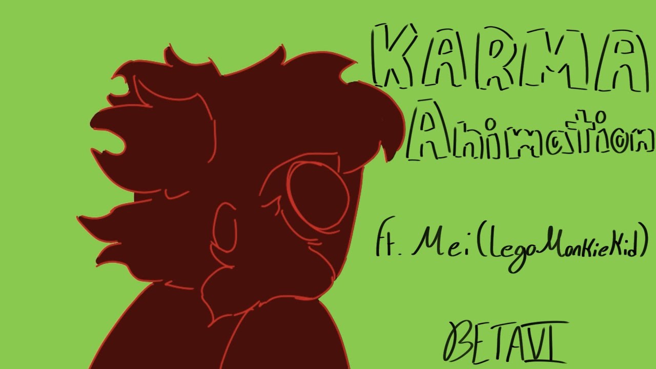 KARMA | animation meme | lego monkie kid - YouTube