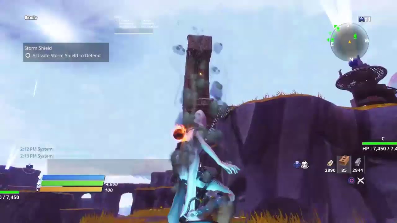 STW Base,Trading and quests - YouTube