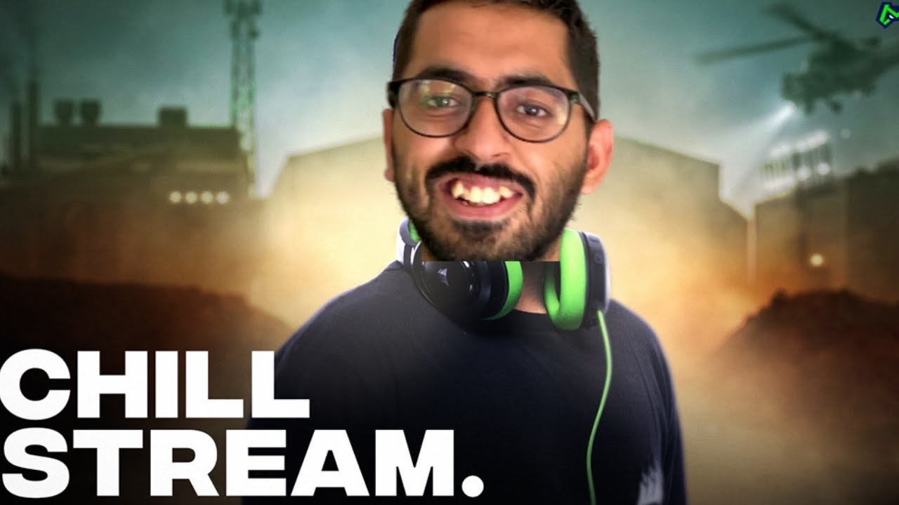 🔴Chill Stream Beatbox - YouTube