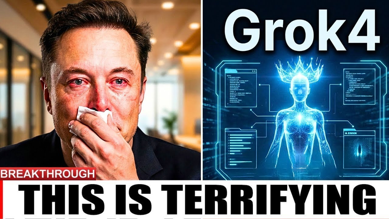 Elon Musk's Grok AI Was Asked to Find Bible Contradictions —But the ...