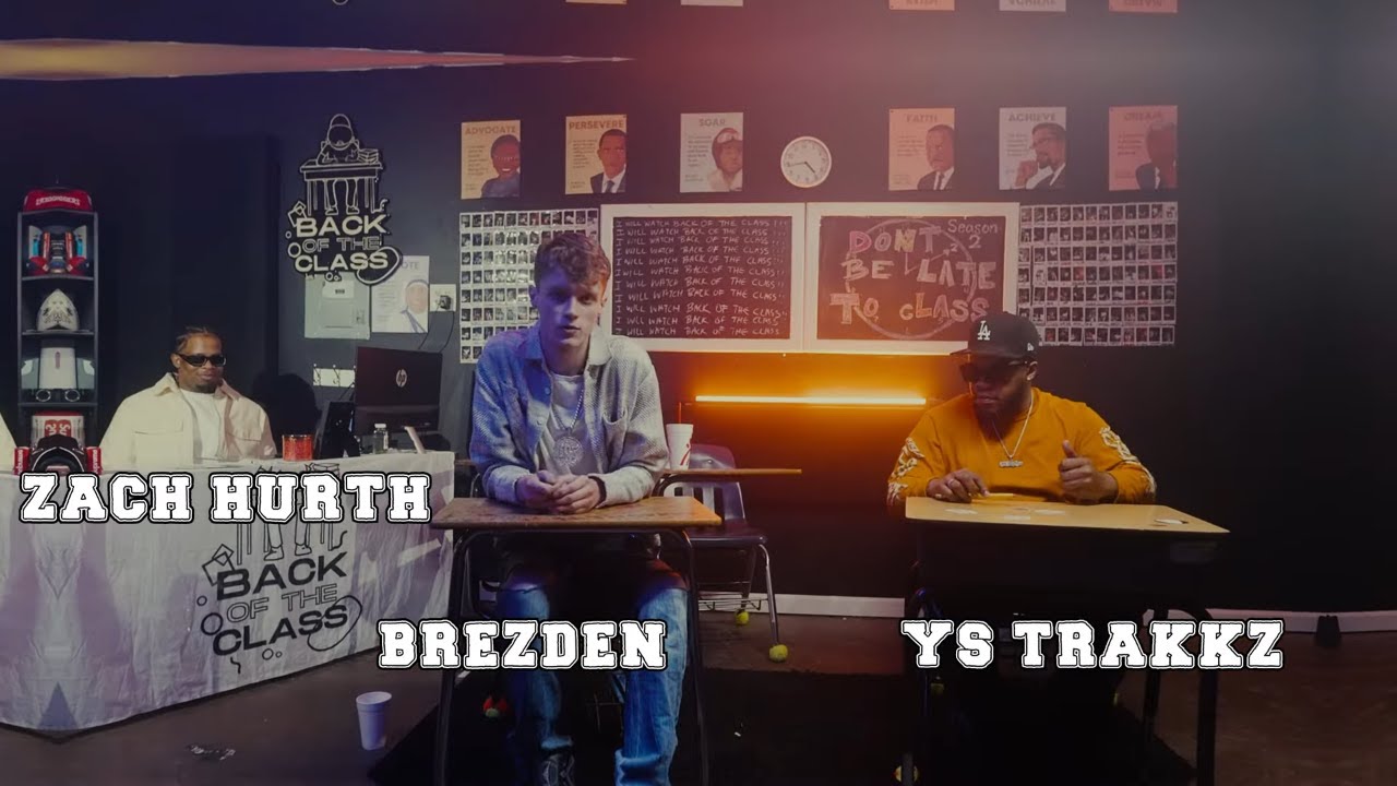 Brezden - BOTCFreestyle [Live performance] I Back of the class ...