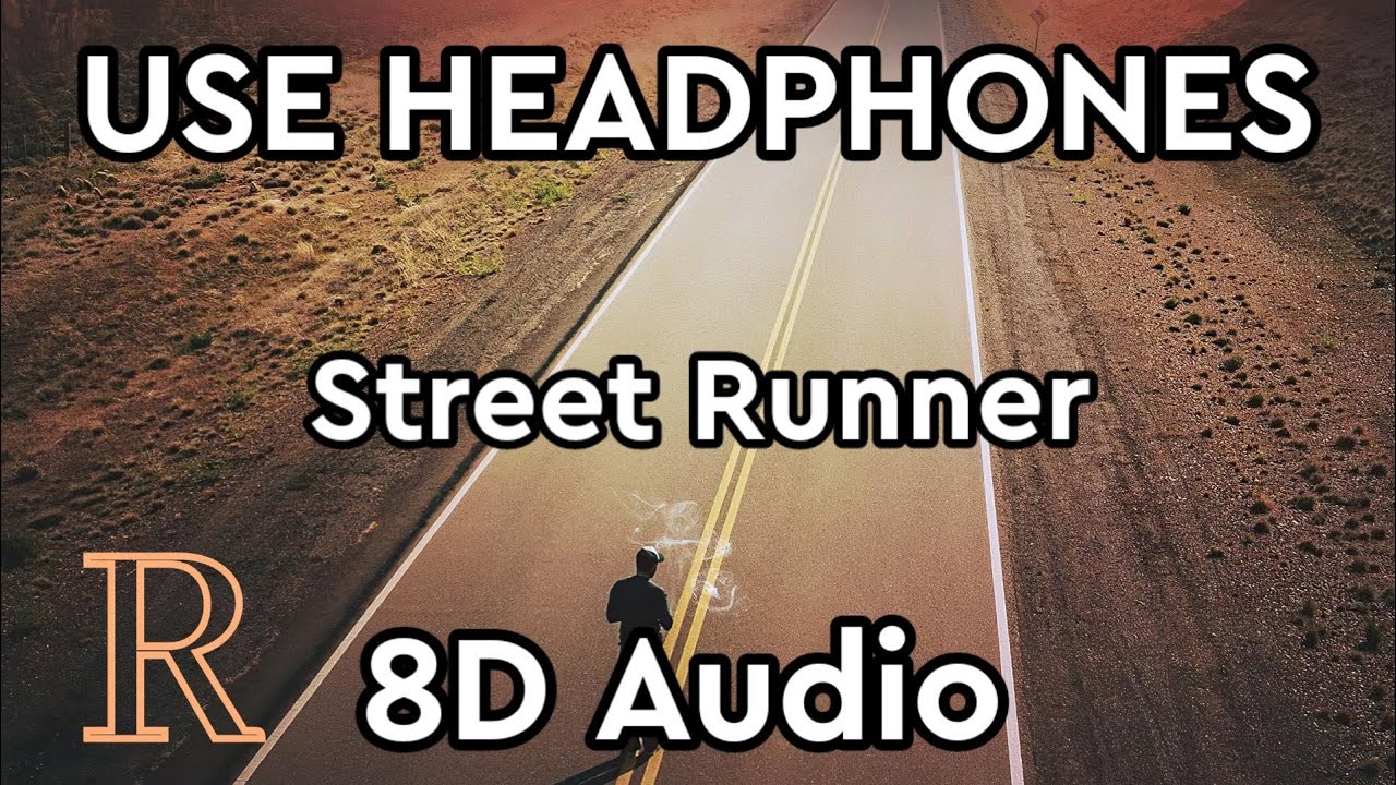 Rod Wave - Street Runner (8D Audio) - YouTube