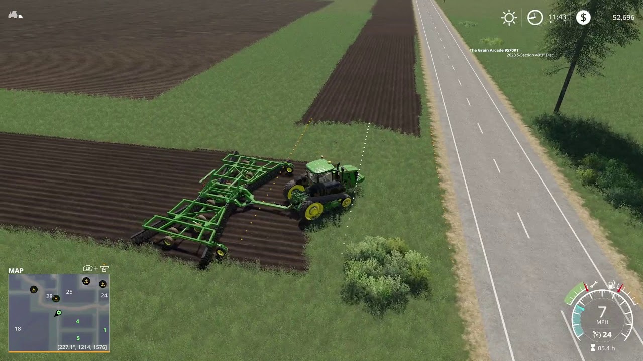 Farming Simulator 19 Old Timers Farm 19 - YouTube