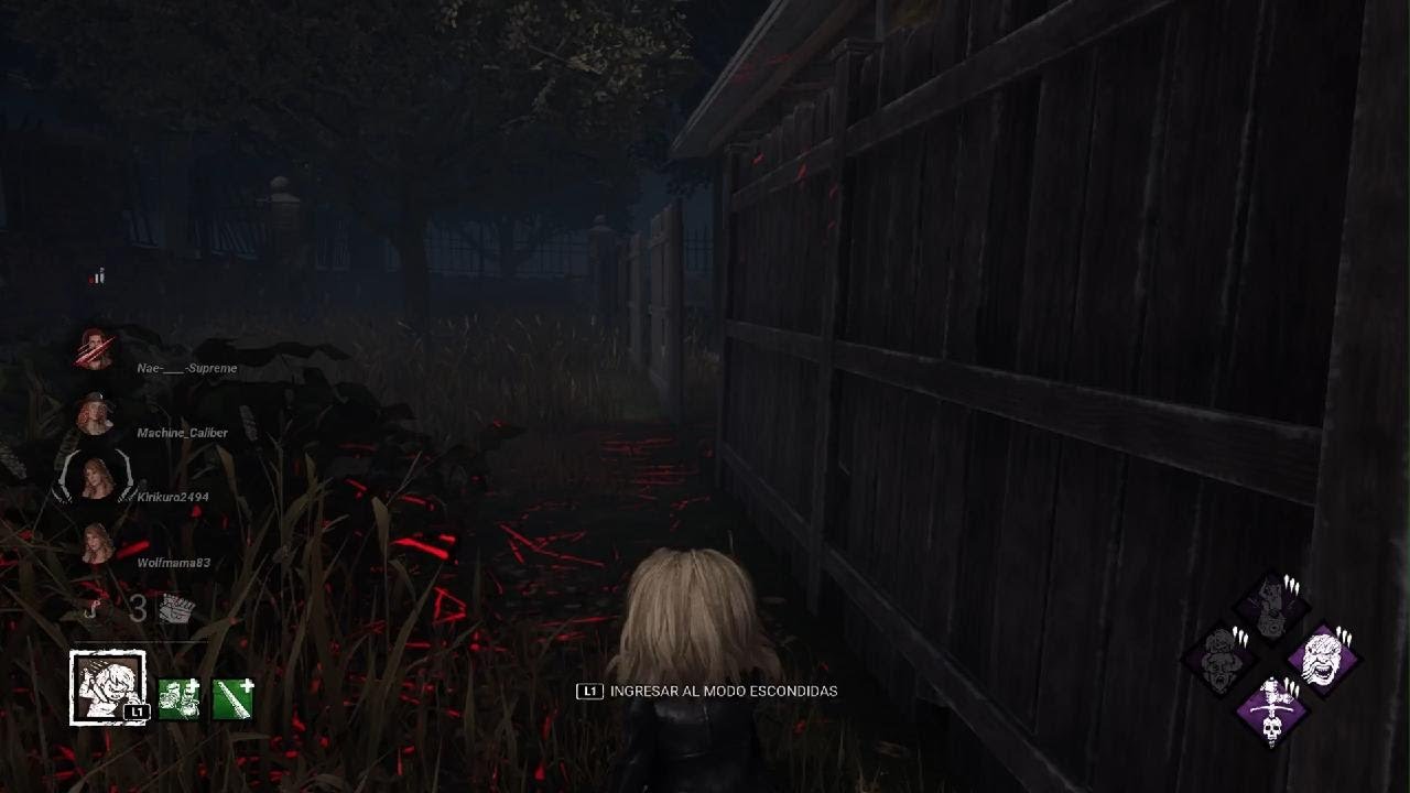 Tiff En Haddonfield / Dead by Daylight - YouTube