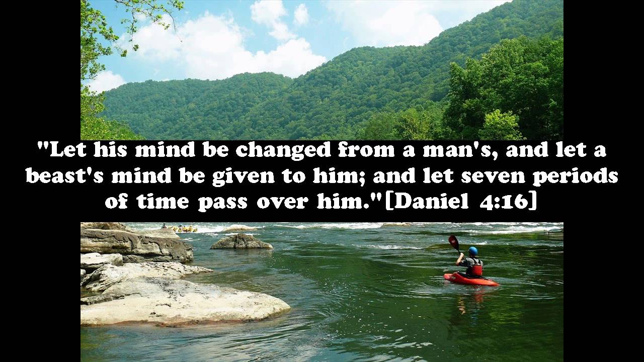 Bible verses about big changes in life - YouTube