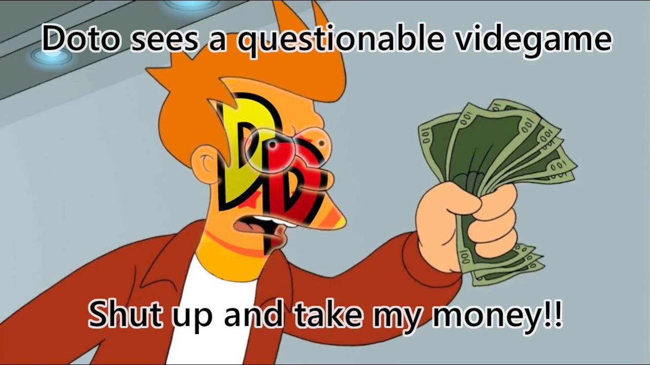 Doto buys some questionable games - DotoDoya Twitch Clips - YouTube