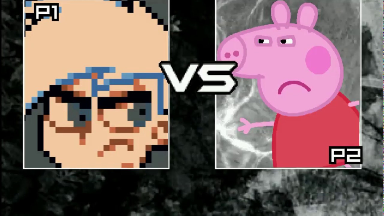 Danny Fenton (Danny Phantom) Vs. Peppa Pig | LEGENDARY BATTLES #993 ...