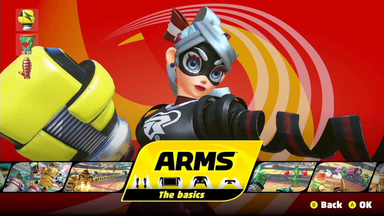 All Skins in Arms and How to Change Your Character Color/Skin! - YouTube