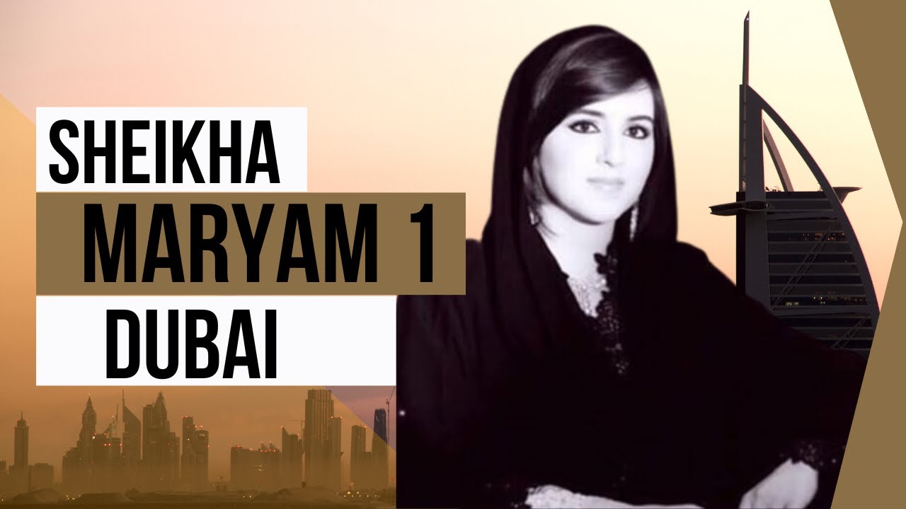 👑 Princesa Maryam Bint Mohammed Al Maktoum I Sheikha Maryam De Dubai ...