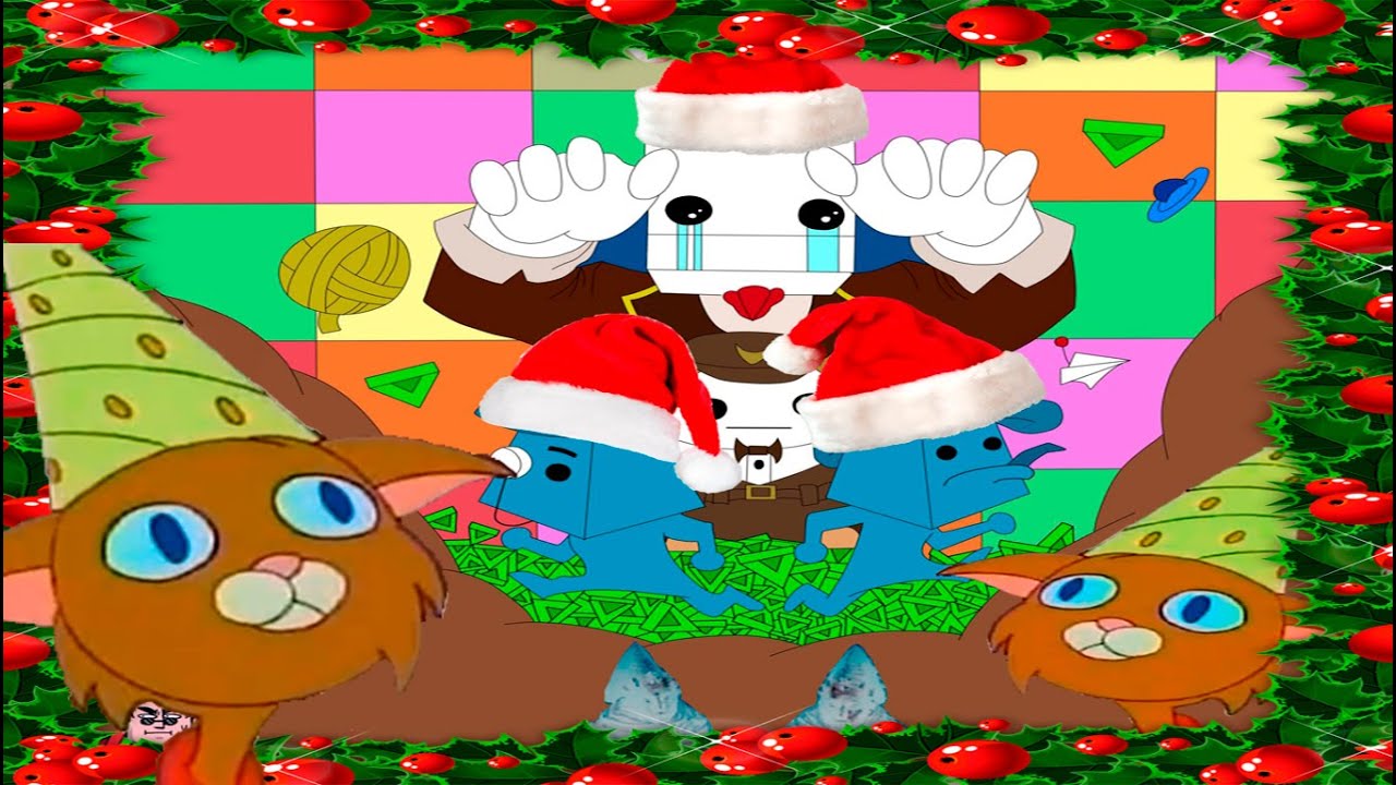 Especial navideño de Maxi_Joshua | preguntas, un juego de terror y algo ...
