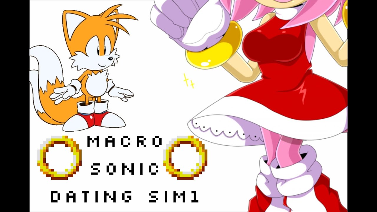 Getting Tails some females (Macro Sonic Dating Sim) - YouTube