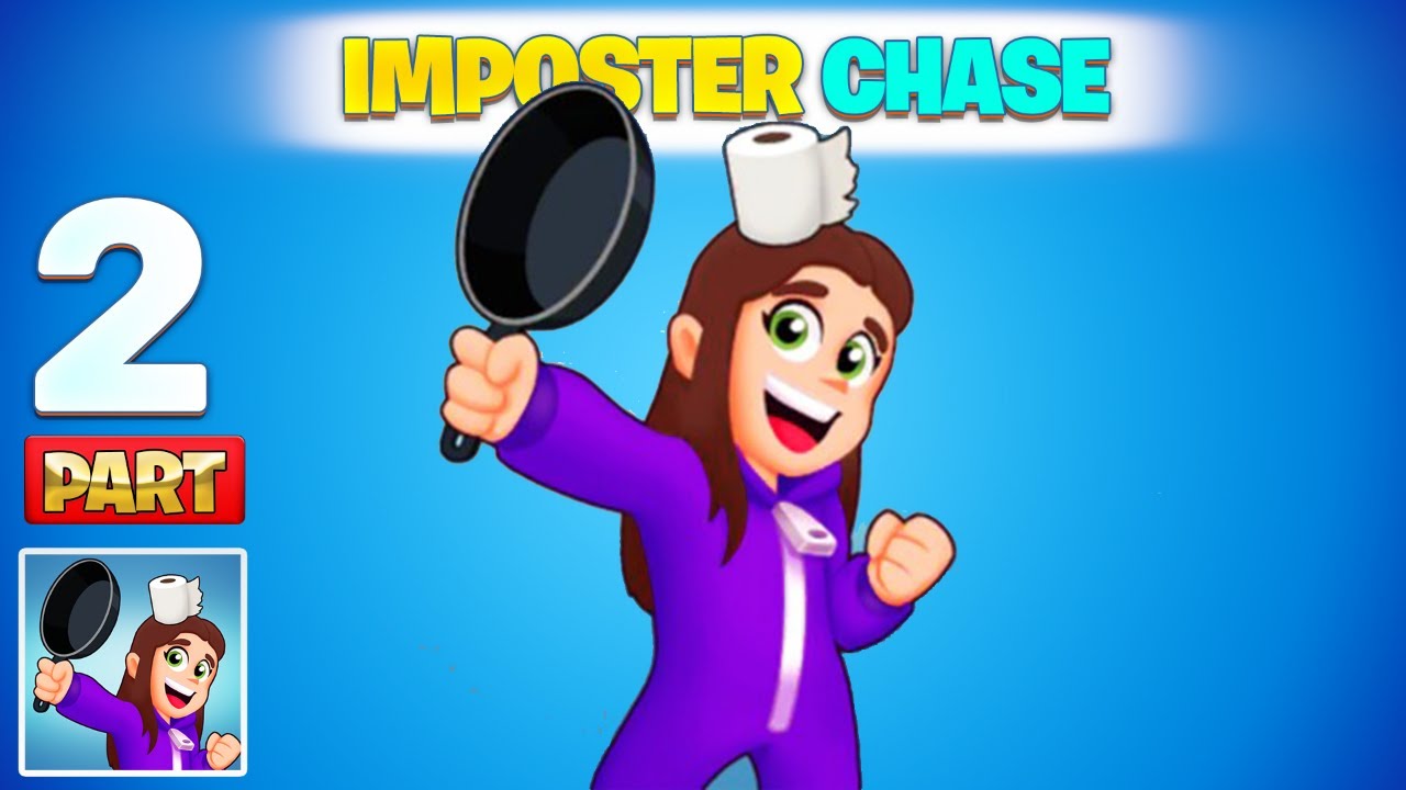 Shiloh & Bros Impostor Chase apk - Gameplay Walkthrough Part 2 Levels 4 ...