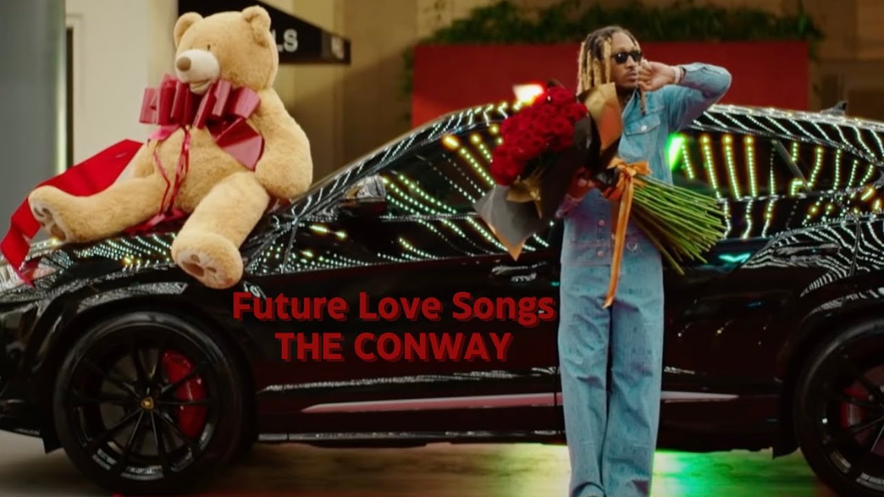 Future Love Songs Mix | The Conway - YouTube