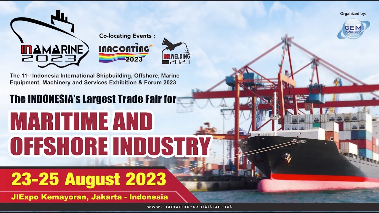 INAMARINE 2022 Event Highlights Official - YouTube