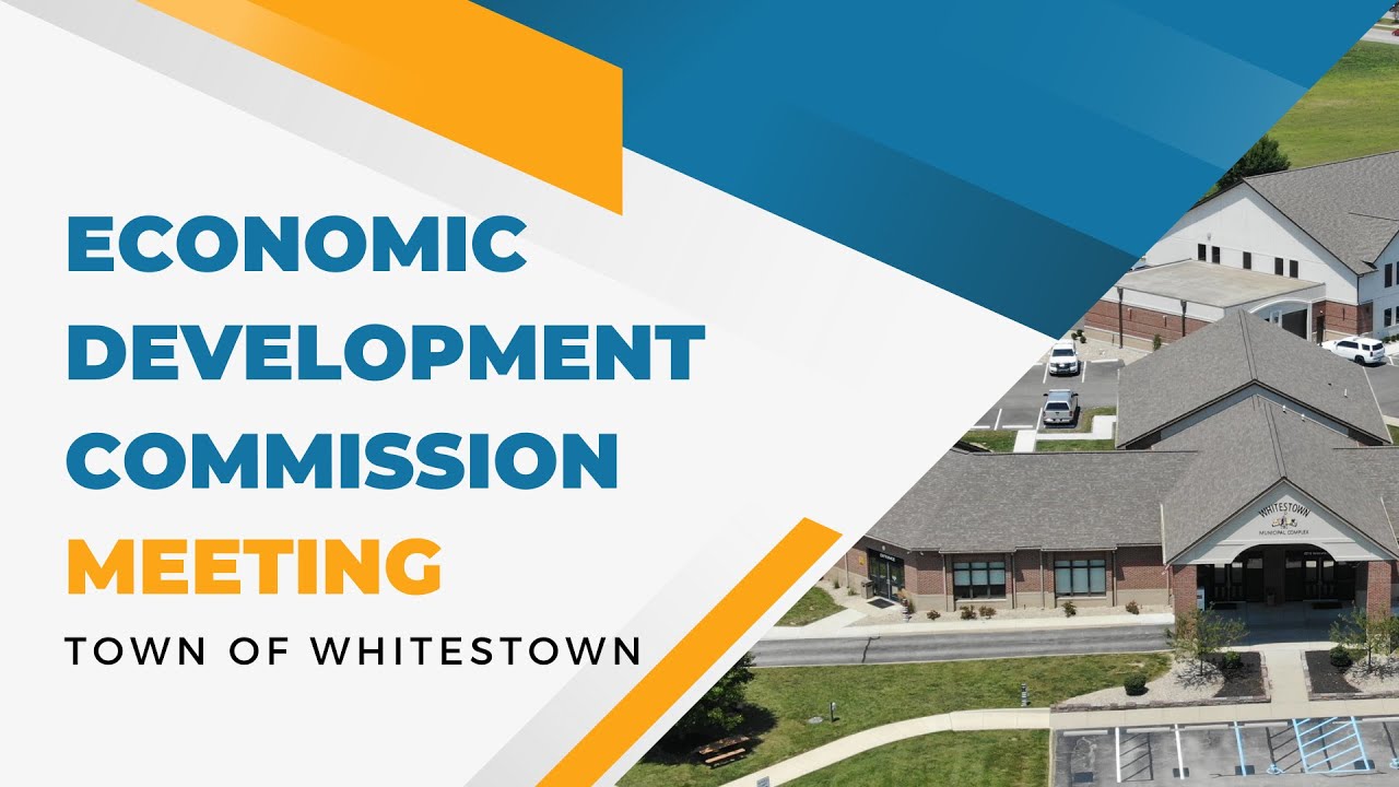 11-06-2023 Economic Development Commission Meeting - YouTube