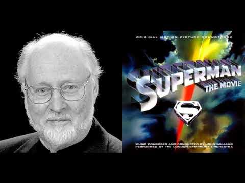 Superman - The Fortress of Solitude (John Williams - 1978) - YouTube