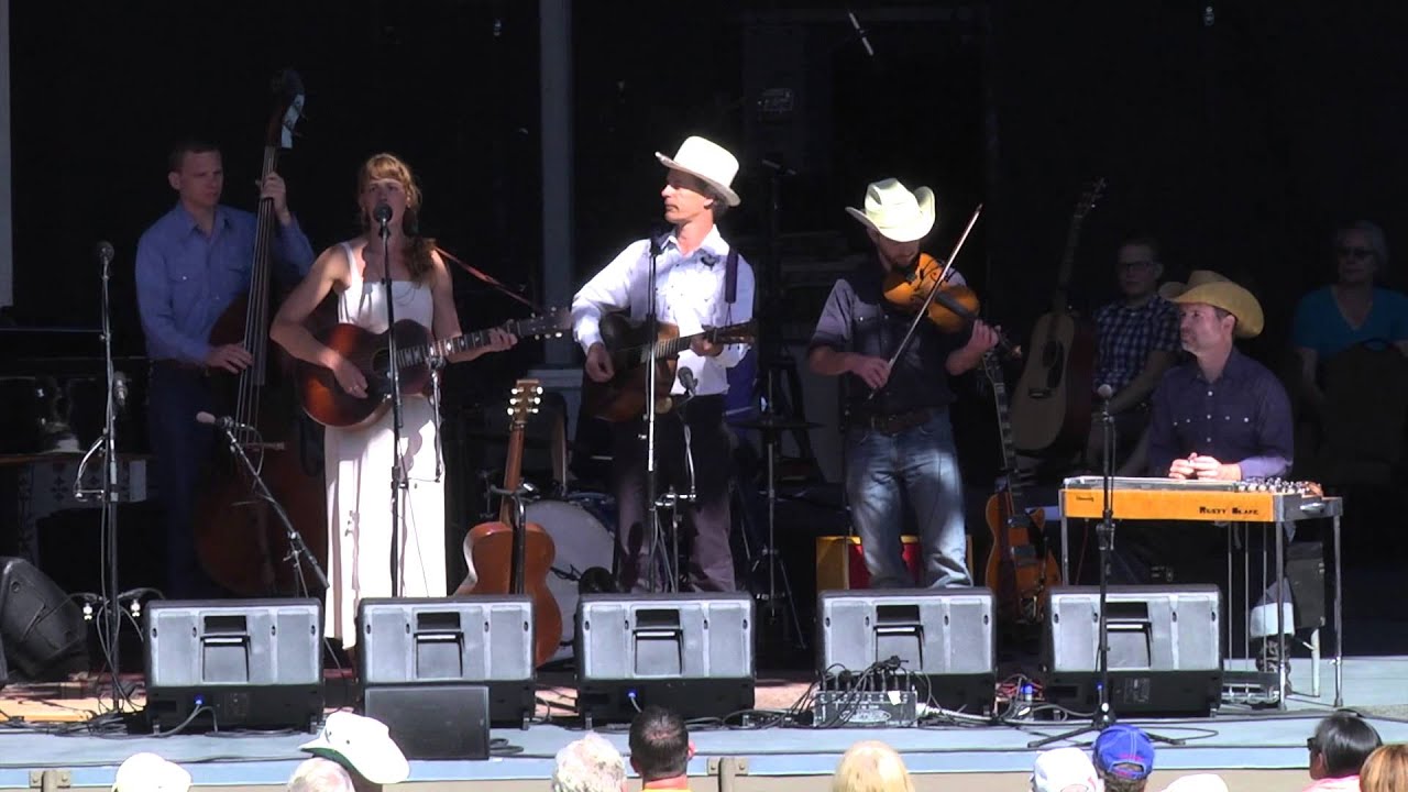 Last Time I Saw You - Caleb Klauder Country Band - 6/13/2015 - YouTube