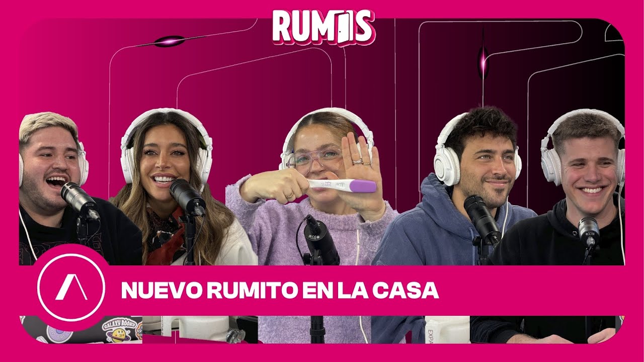 #RUMIS | NUEVO RUMITO EN LA CASA | PROGRAMA #122 - YouTube