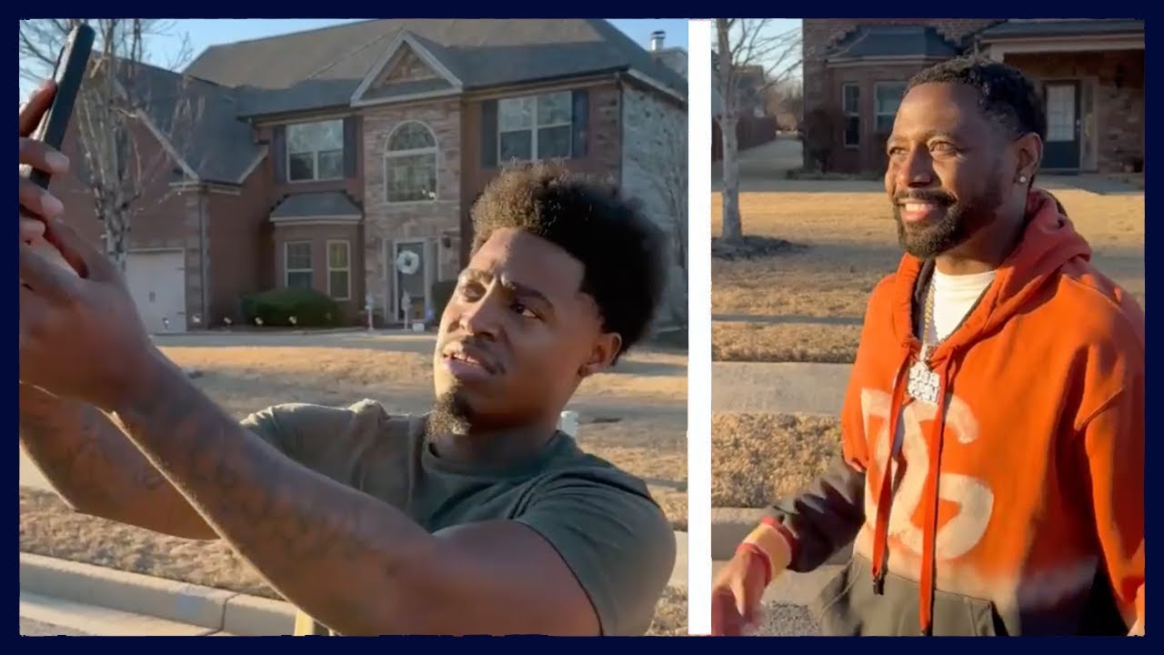 When somebody records a video of Wayne and Erica! - YouTube