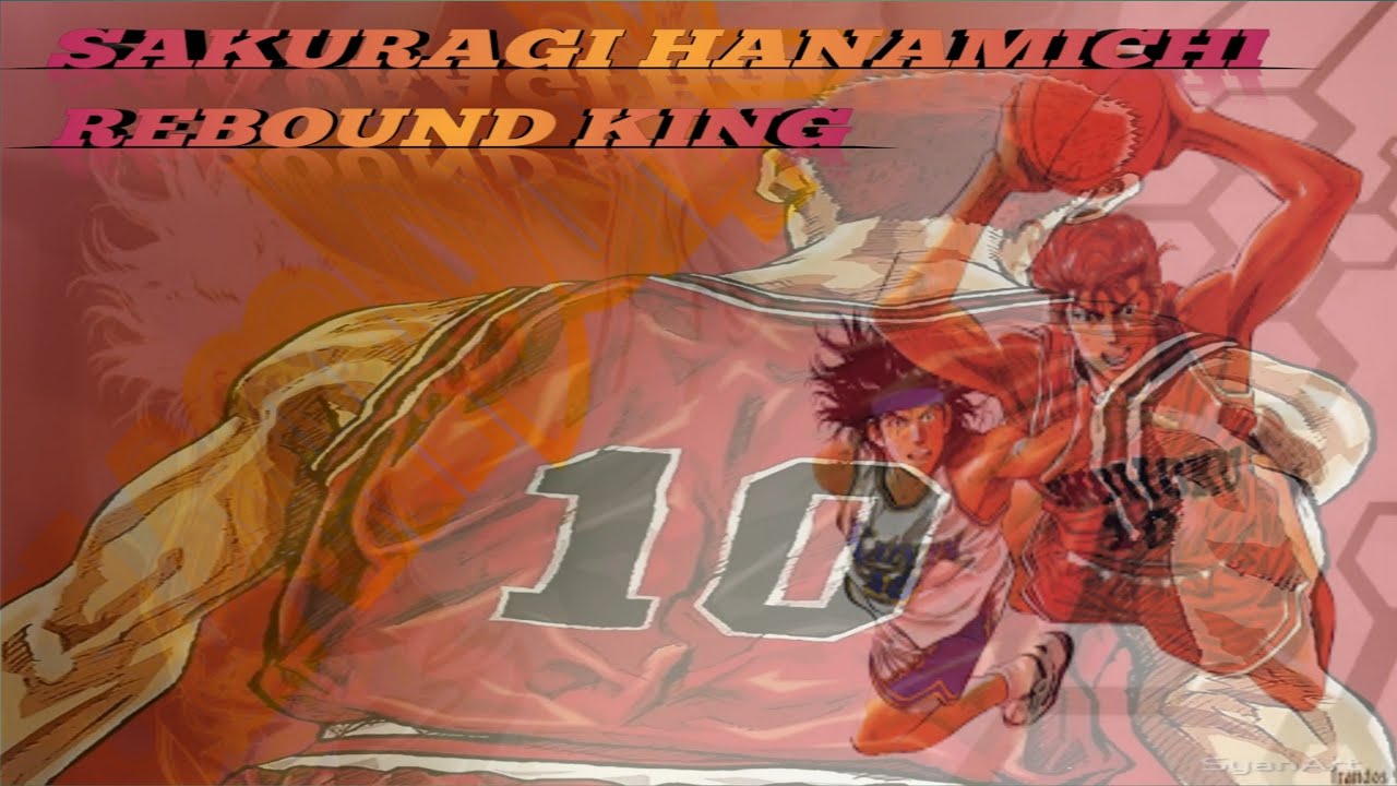 SLAM DUNK MOBILE - SAKURAGI HANAMICHI BLOCK NOBUNAGA KIYOTA - YouTube