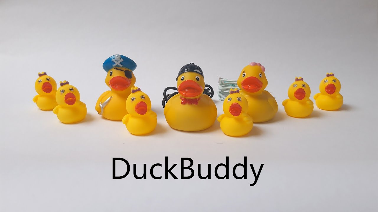 What is DuckBuddy? Promo video - YouTube