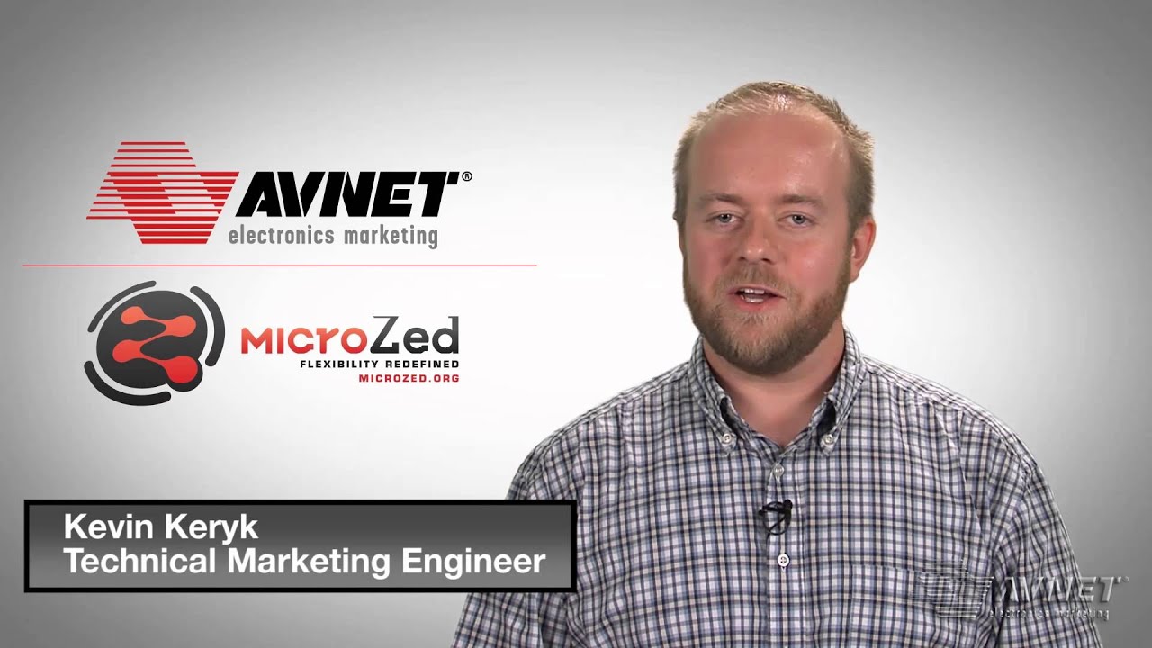 Introduction to MicroZed Board - YouTube