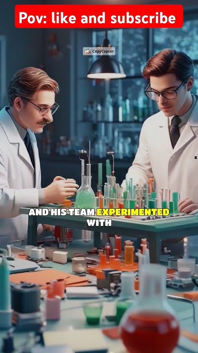 The Greatest Inventions That Has Change The World - YouTube