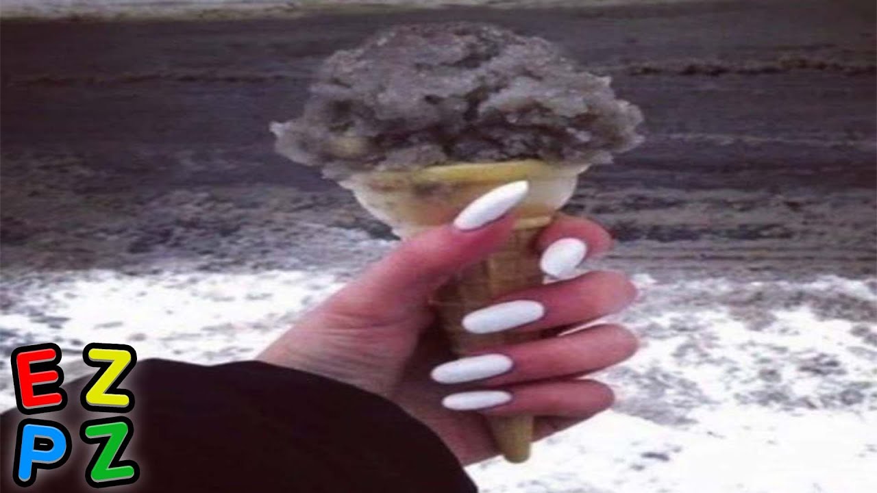 r/Blursedimages · dirty snow cone - YouTube